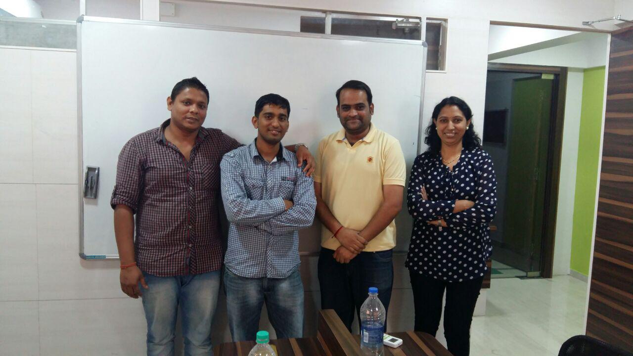 Update for 05-06 Sept 2015 on Design Pattern Training in Mumbai - Learn MVC, Angular ...