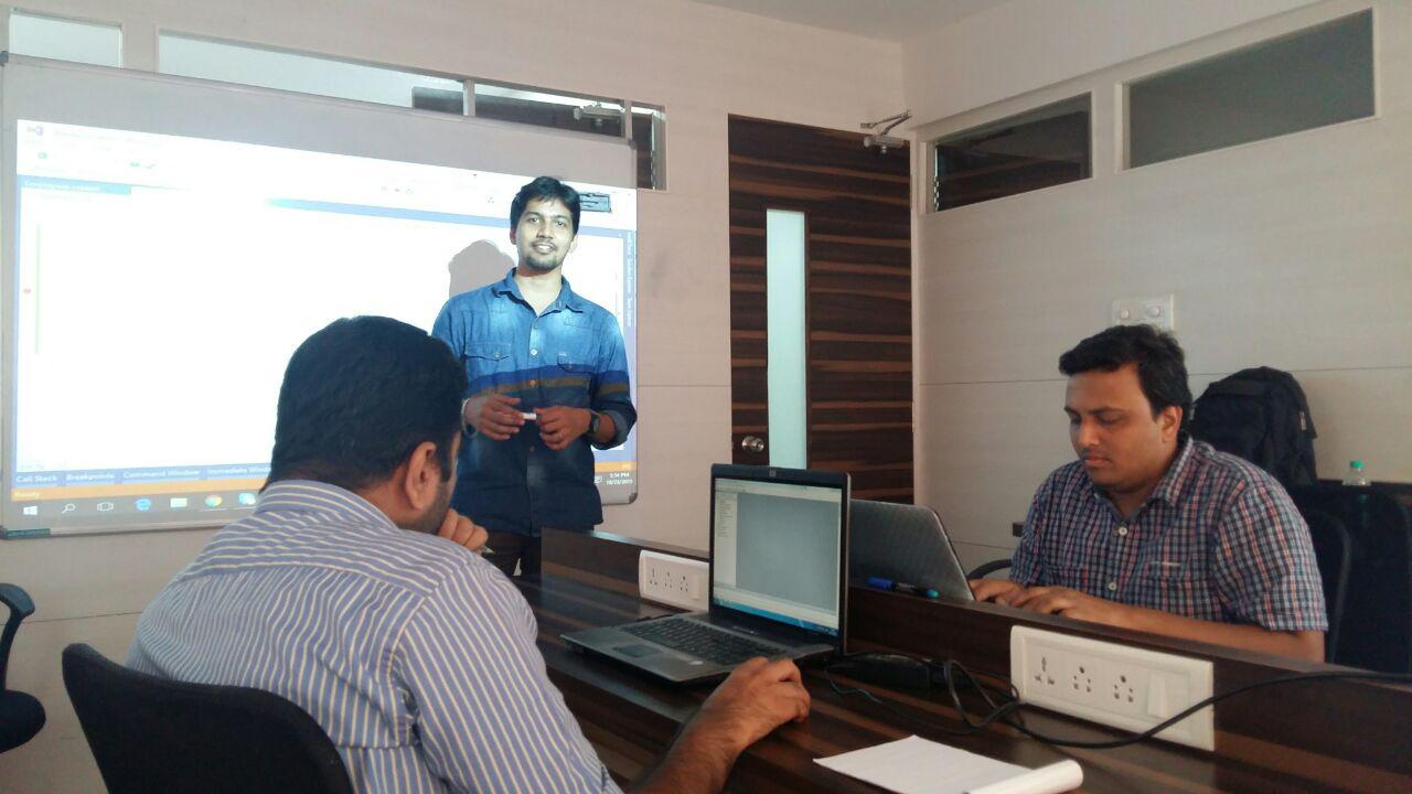 Batch 27 update for ASP.NET MVC Mumbai training conducted on 24 & 25 ...