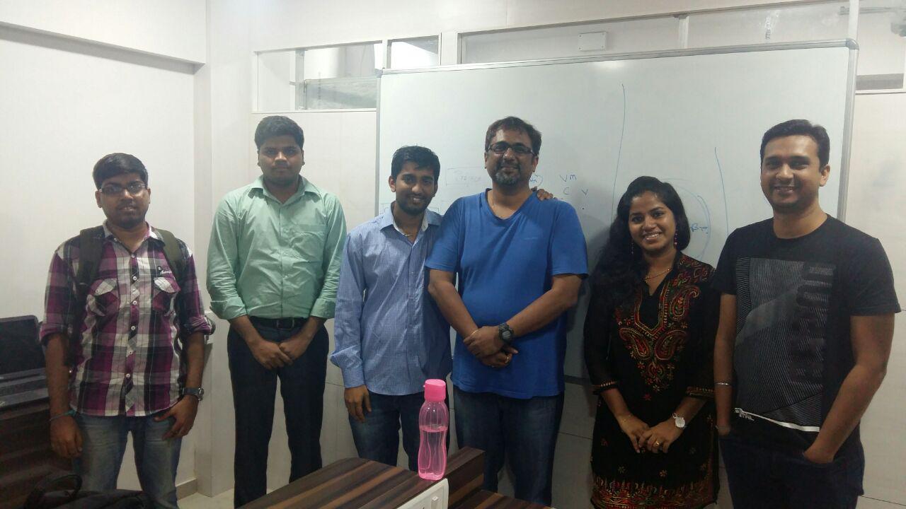 Batch 25 Update For Aspnet Mvc Mumbai Training Conducted On 10 And 11 Oct 2015 Learn Mvc