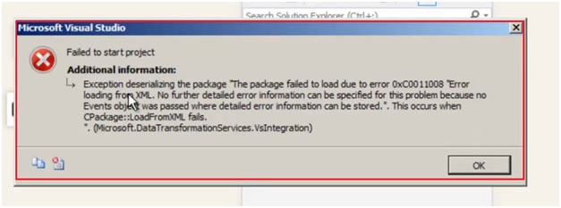 64 bit and 32 bit issue is MSBI SSIS Project - Learn MVC, Angular, Architecture, MSBI, Data ...