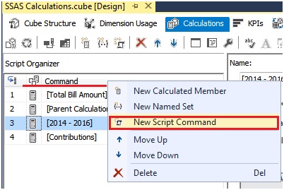 Calculation is SSAS (SQL Server Analysis Service) - Learn MVC, Angular, Architecture, MSBI, Data ...