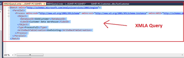 What Is Xmla In Ssas Learn Mvc Angular Architecture Msbi Data Science In Mumbailearn Mvc 1904