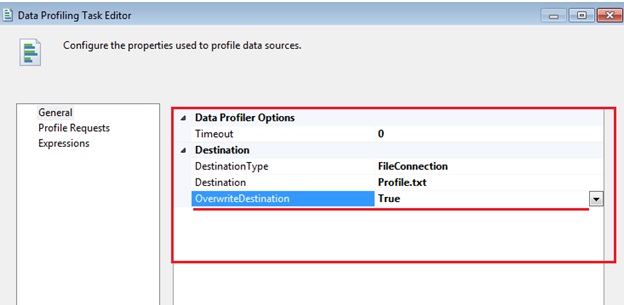 Learning Data Profiling Task in SSIS - Learn MVC, Angular, Architecture ...