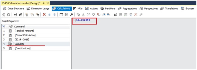 Calculation is SSAS (SQL Server Analysis Service) - Learn MVC, Angular, Architecture, MSBI, Data ...