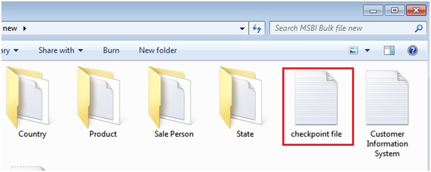 What are checkpoints in SSIS? - Learn MVC, Angular, Architecture, MSBI, Data Science in ...